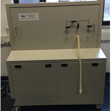 高级主动模拟肺ASL5000 - 富瑞达