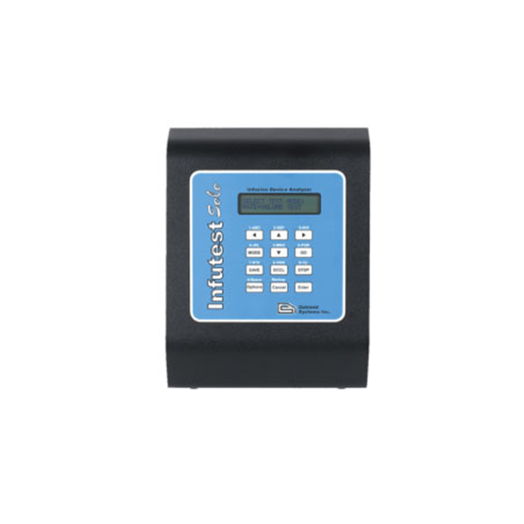 输液泵/注射泵质量检测仪Infutest Solo - 富瑞达