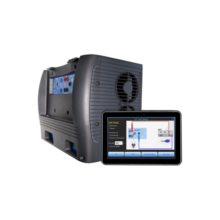 高频电刀质量检测仪vPad-RF - 富瑞达