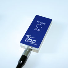 IBA DOSIMAX plus A X射线剂量仪 - 富瑞达